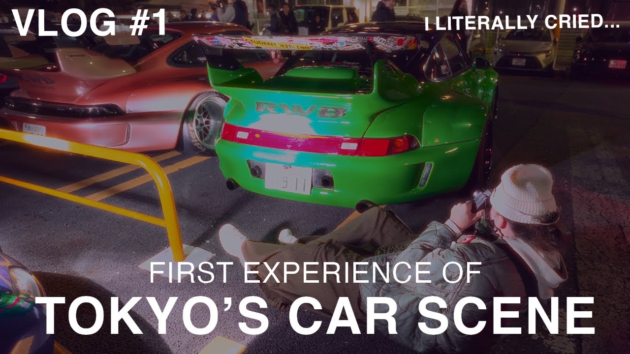 Tokyo Has The Greatest Car Scene In The World… - YouTube