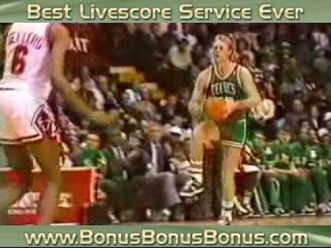 1991 - NBA Action - Bruce Hornsby, Dr J, Michael Jordan - YouTube