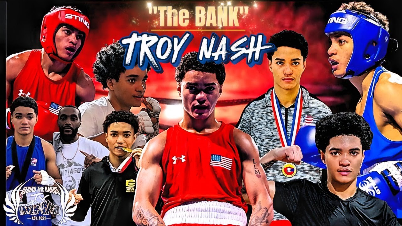 The Truth About Boxing w/ Troy Nash - YouTube