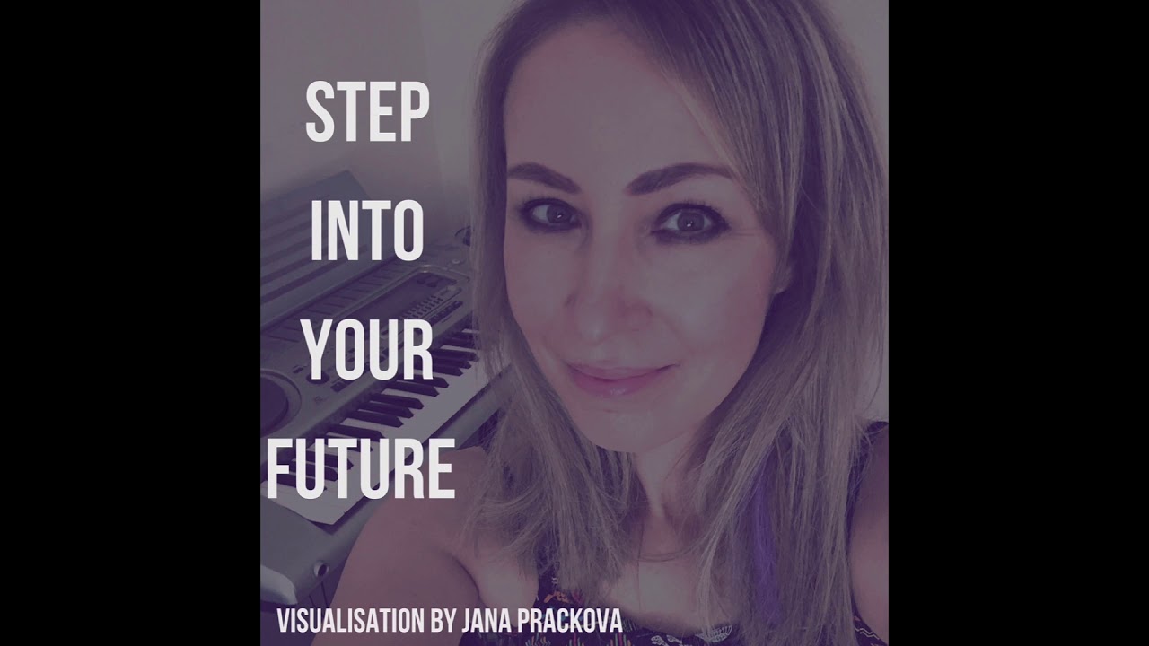 Step into your Future #visualisation - YouTube