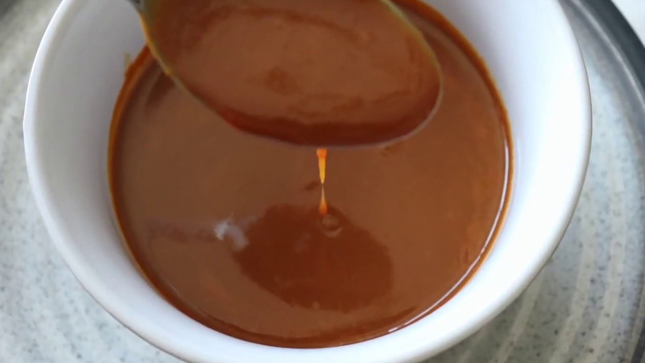 Caramel Sauce Without Cream YouTube caramel-sauce-without-cream-youtube