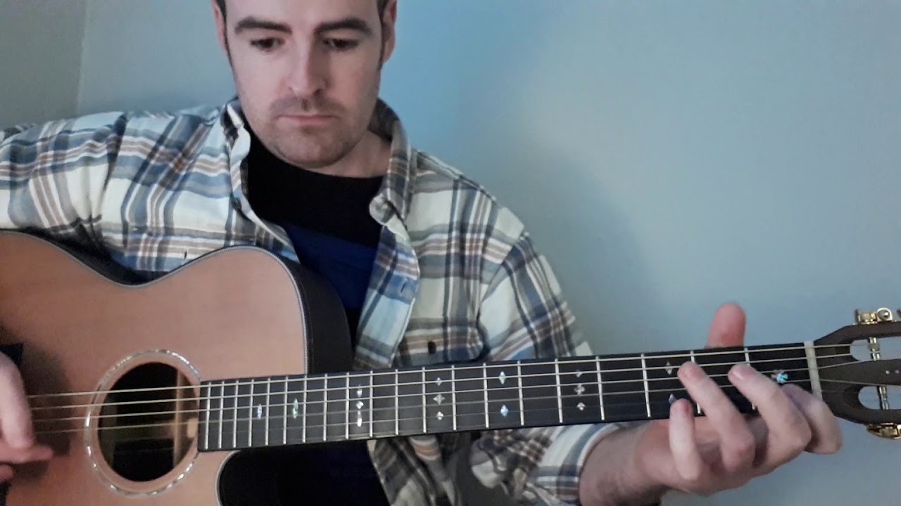 Raggin' The Blues - Fingerstyle Blues Songbook #4 - YouTube