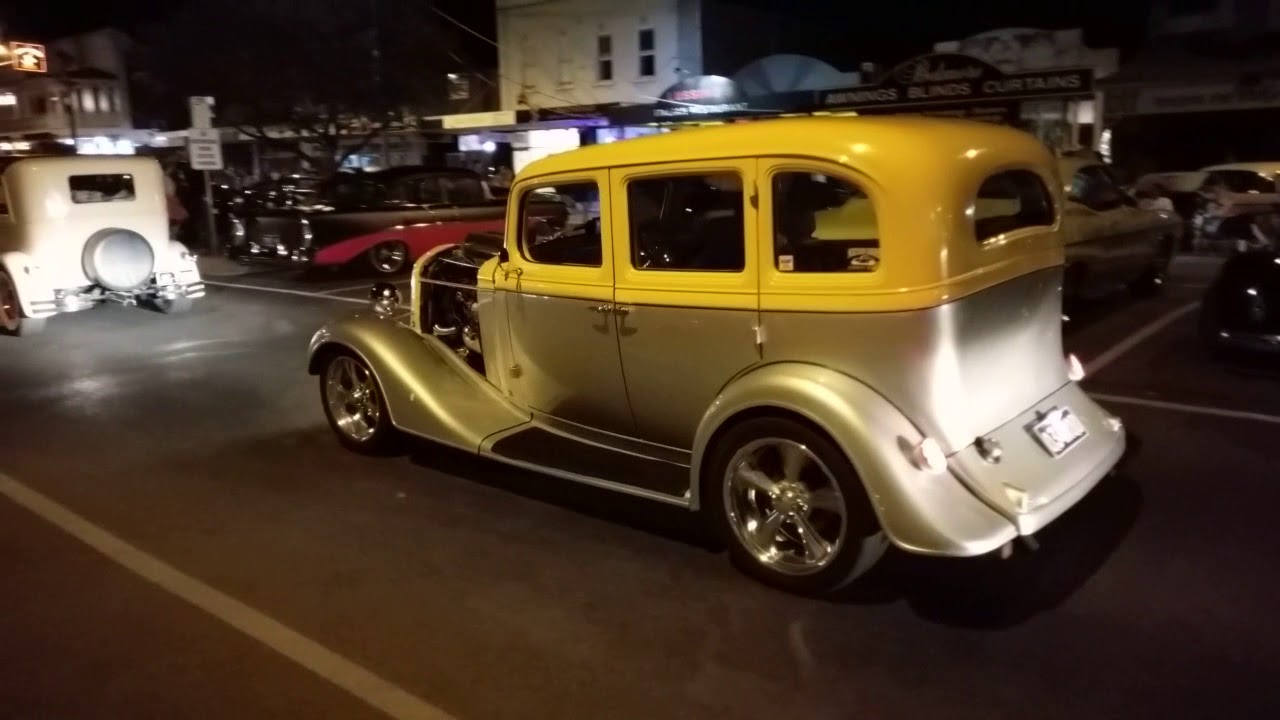 2017 LAKE MULWALA ROD RUN - VIDEO1369 - YouTube