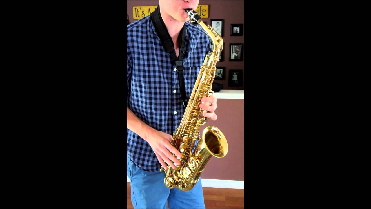 Graham Sax - YouTube