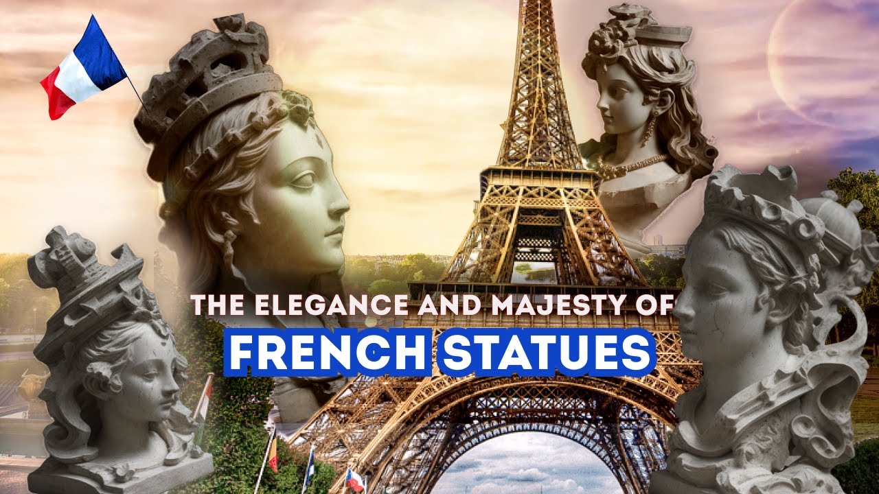 Sculpture in the Glare of the Louvre: The Elegance and Majesty of ...