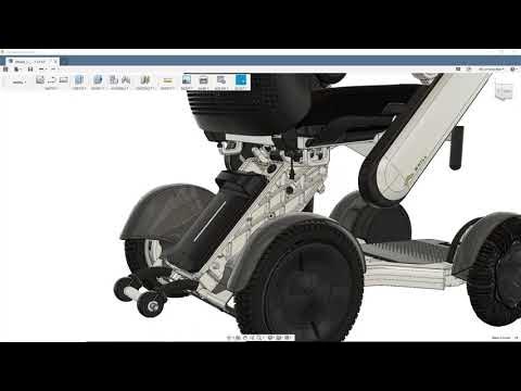 Fusion 360 - Generative Design Extension (Machine learning and AI) - YouTube