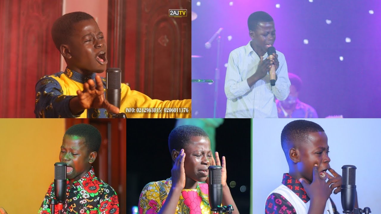 2HRS NON-STOP POWERFUL WORSHIP BY PENTECOST JOSHUA - YouTube