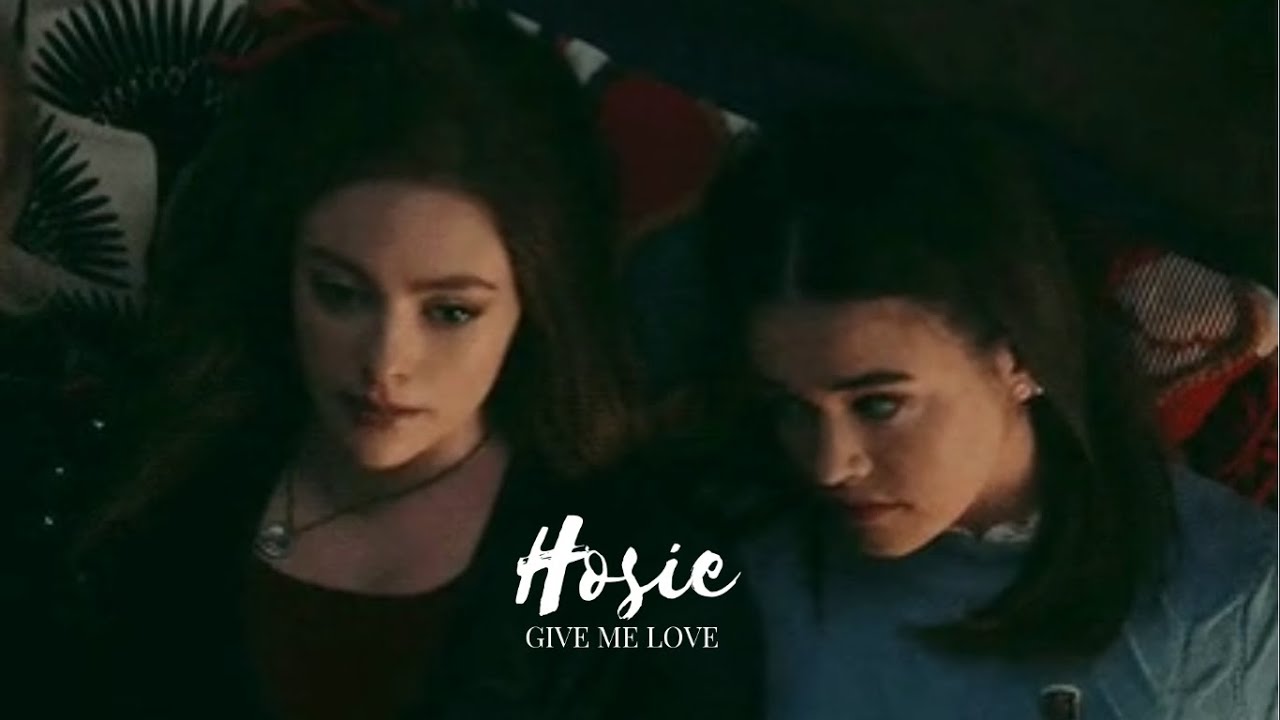 Hosie || Give Me Love [Legacies] - YouTube