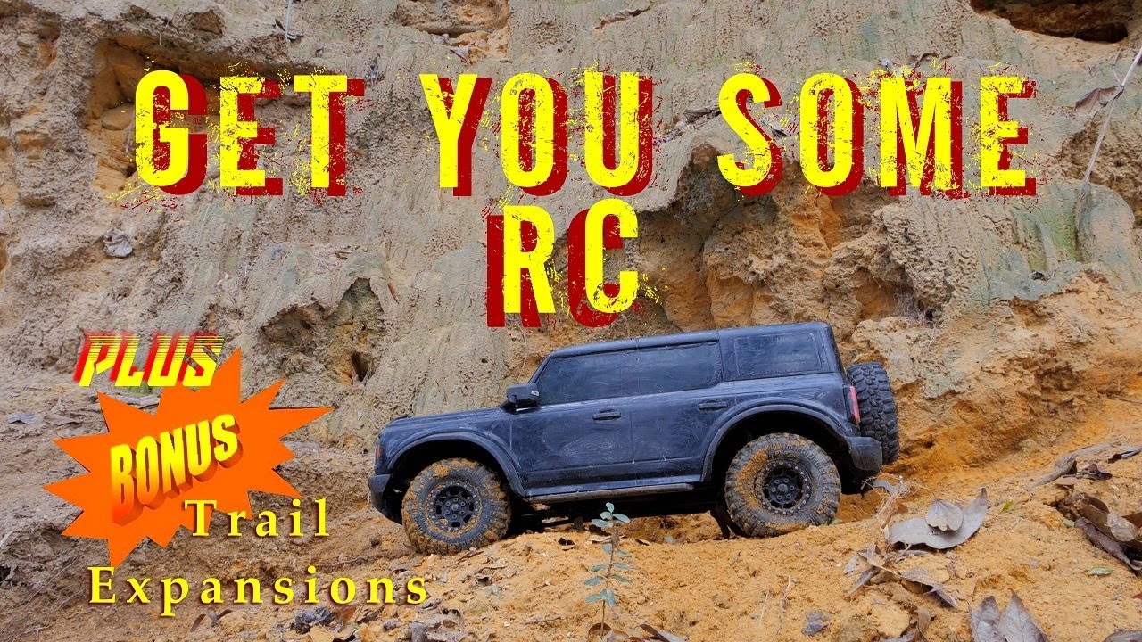 Trail Mods. Plus Bonus View of Upcoming Trail Expansions | Get You Some ...