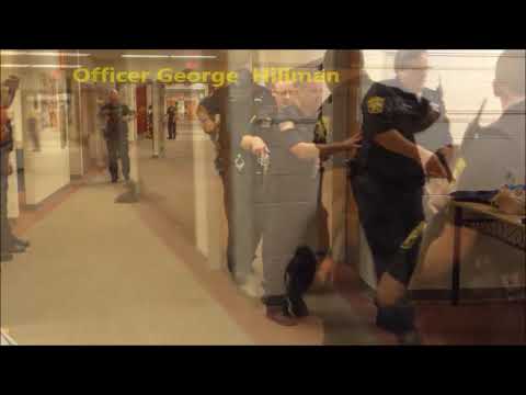 Steger Police Department, "Active Shooter" Demo, 14 Sept 2018 - YouTube