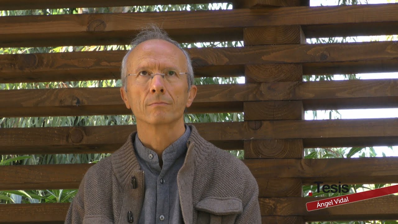 ÁNGEL VIDAL: MÁS ALLÁ DE LOS PENSAMIENTOS - YouTube