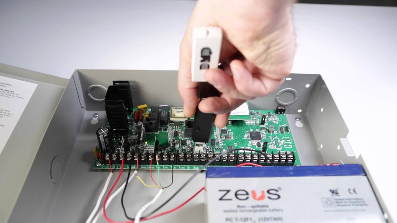 400 USB Flash Module - YouTube