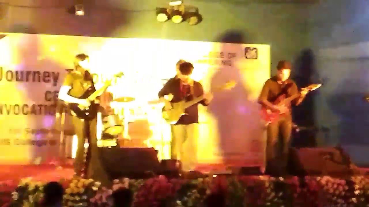 Jis convocation ceremony. - YouTube