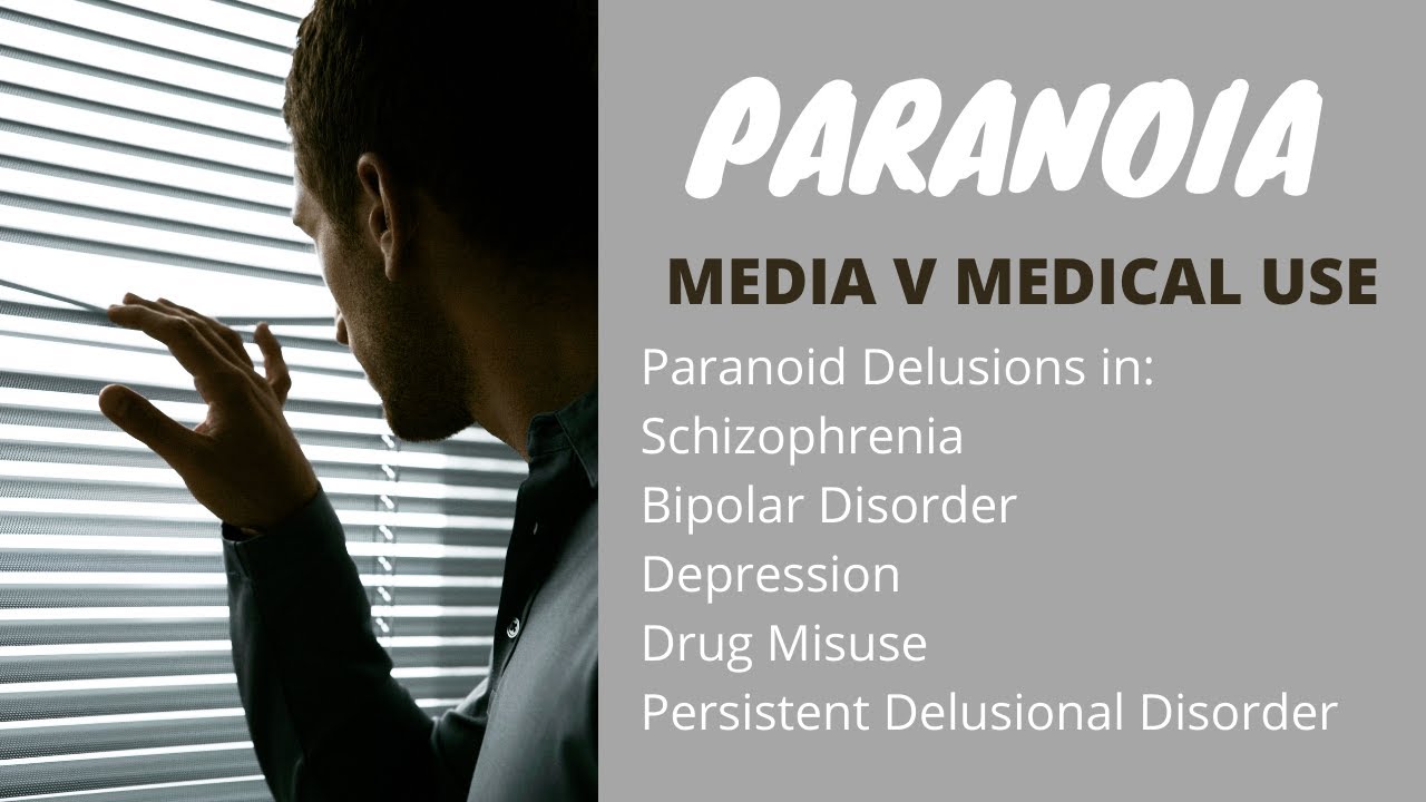 Paranoid Delusions