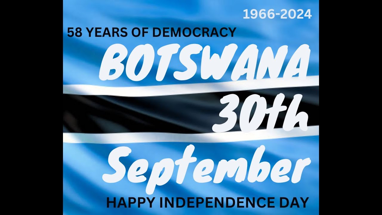 BOTSWANA INDEPENDENCE CELEBRATION 2024, HONOURING OUR PRESIDENTS, PHOTO ...