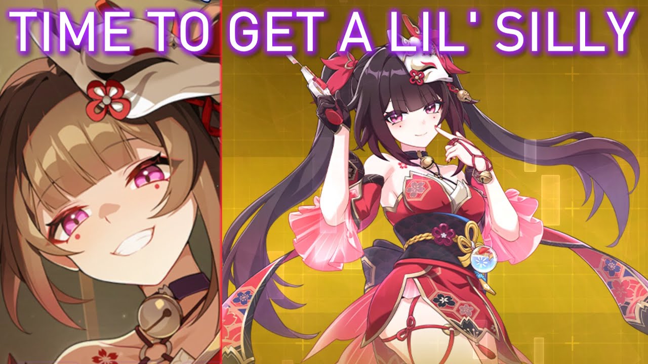 Checking Out the HSR/HI3 Crossover Event | Honkai Impact 3rd - YouTube