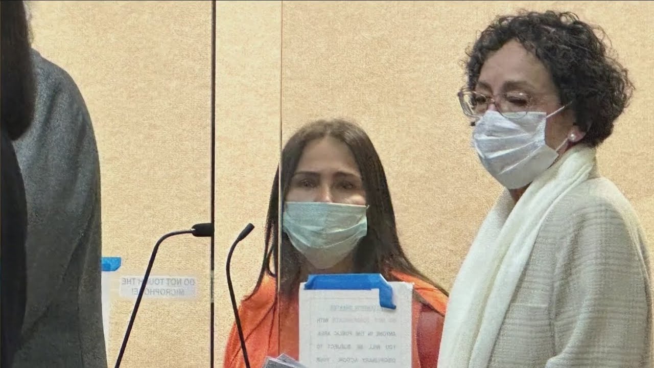 Florida woman makes court appearance in botched illegal cosmetic ...