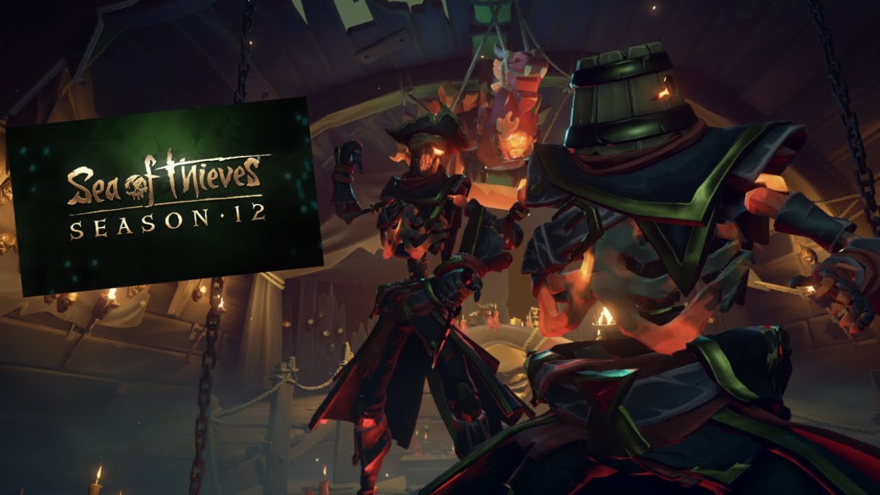 Rare footage of Roach playing adventure | Sea Of Thieves - YouTube