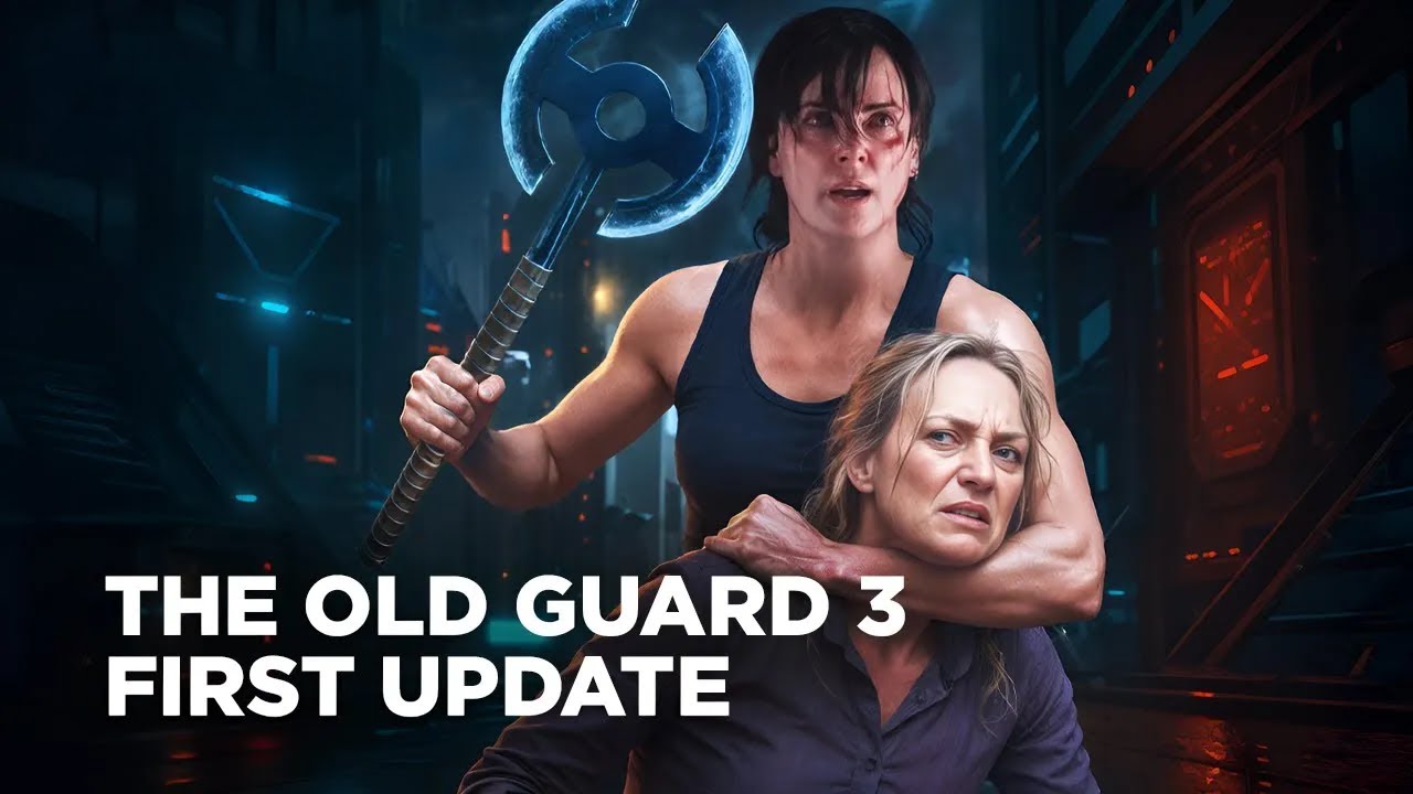 The Old Guard 3 | Update (2026), Release Date, Cast, Story | Netflix ...