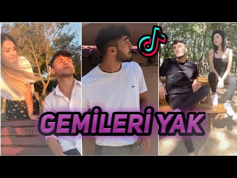 Gel Hadi Gemileri Yak ! Tiktok Akımları ! En Hoş Akımlar !