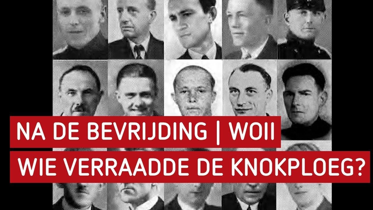 Na de bevrijding WO2 | Wie verrraadde de Knokploeg uit Aalten? - YouTube