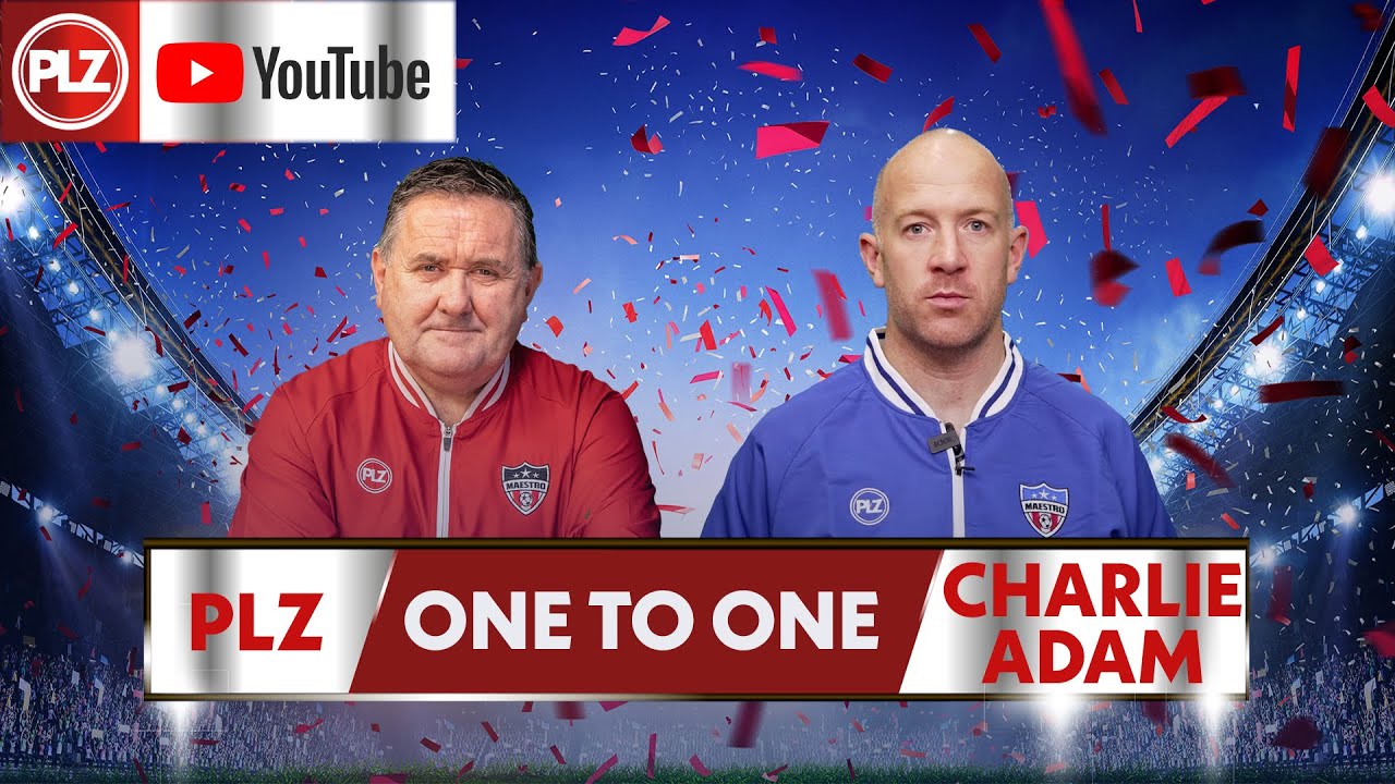 ⭕ EXCLUSIVE: One to One With CHARLIE ADAM - YouTube