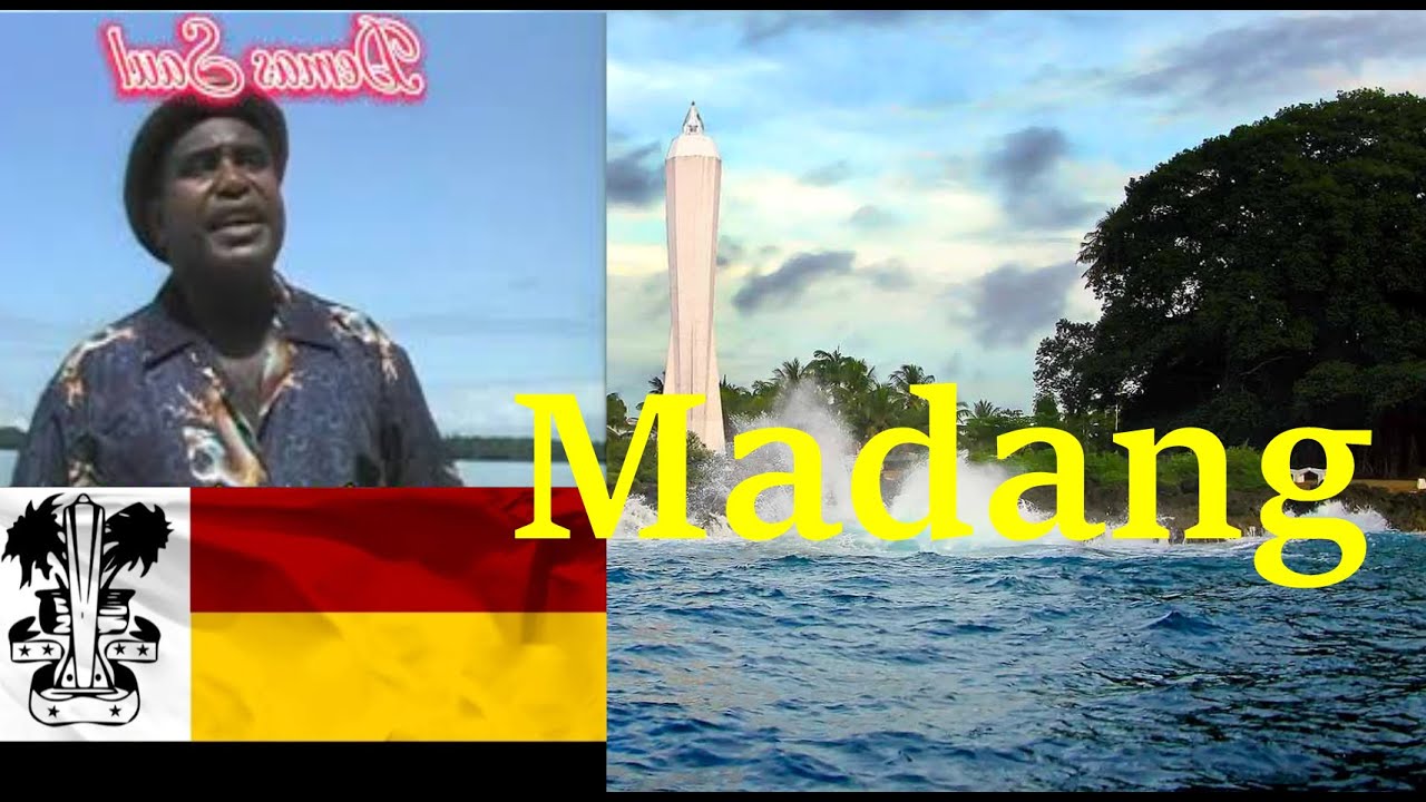 Demas Saul - Madang - YouTube