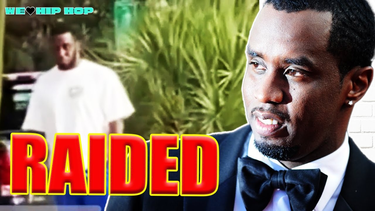 DIDDY GOT RAIDED By Homeland Security... - YouTube