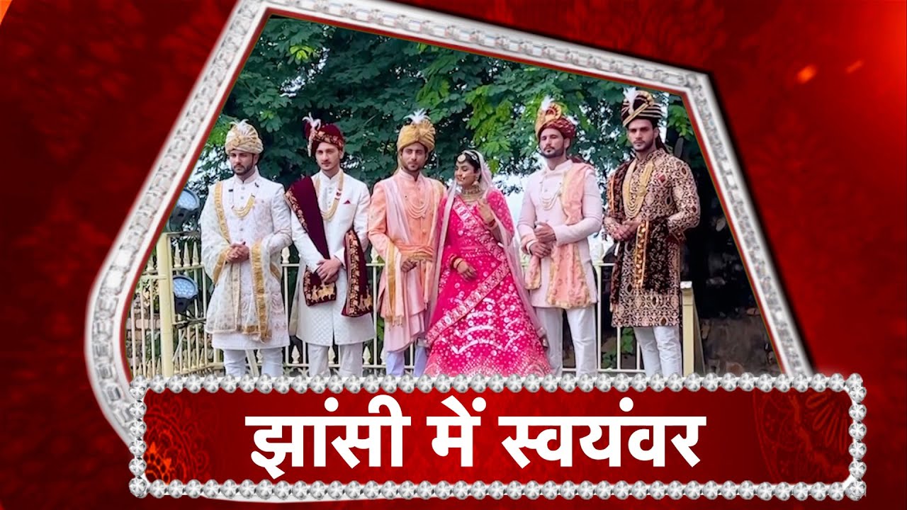 A Special Grand Wedding Campaign Shoot at Jhansi Fort by Malik ...