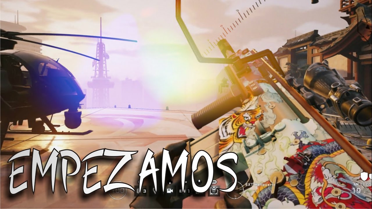 EMPEZAMOS CON ESTO! PAQUETE RYUKO / RED CROW R6 - EYYYDAVID - YouTube
