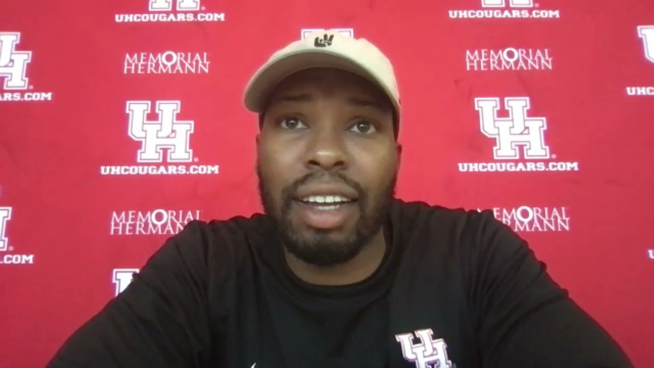 Defensive Coordinator Doug Belk Availability - YouTube