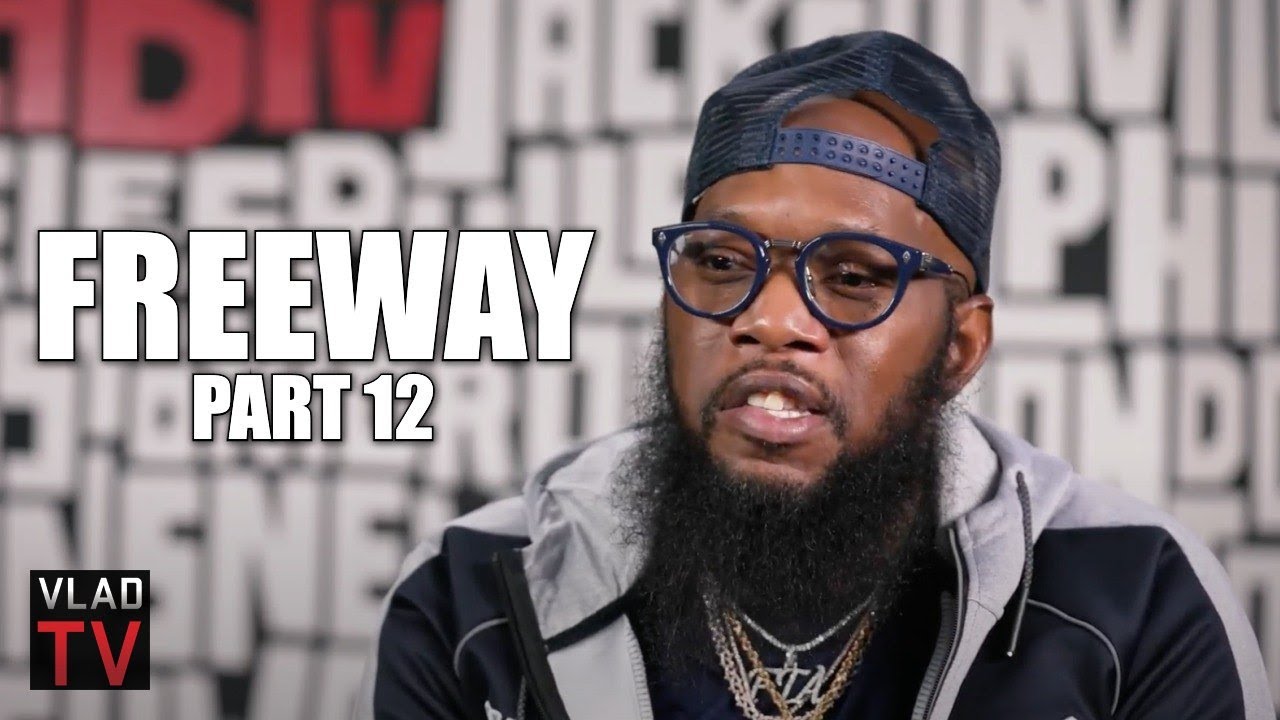 Freeway on Jay-Z & Cam'ron Having a Tense Relationship when Dipset ...