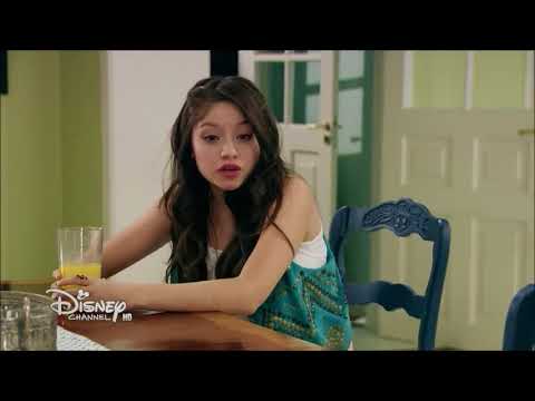 Soy Luna 2 | Luna hears a song from her childhood and gets emotional (ep.26) (Eng. subs)