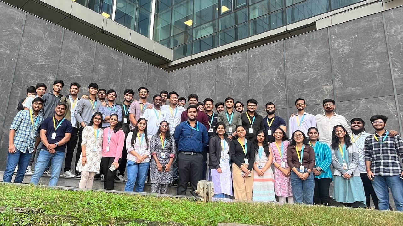 My survival in Mumbai and Pune|Lti Mindtree - YouTube