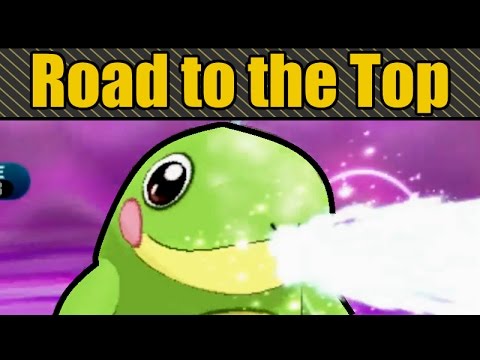 VGC17 Road to the Top #6 | New Tailwind + Politoed Rain Team!!! - YouTube