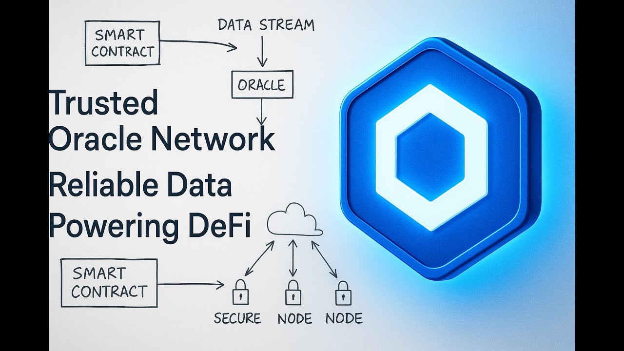What Is Chainlink (LINK)? | The Truth Behind the Oracle Powering Smart ...