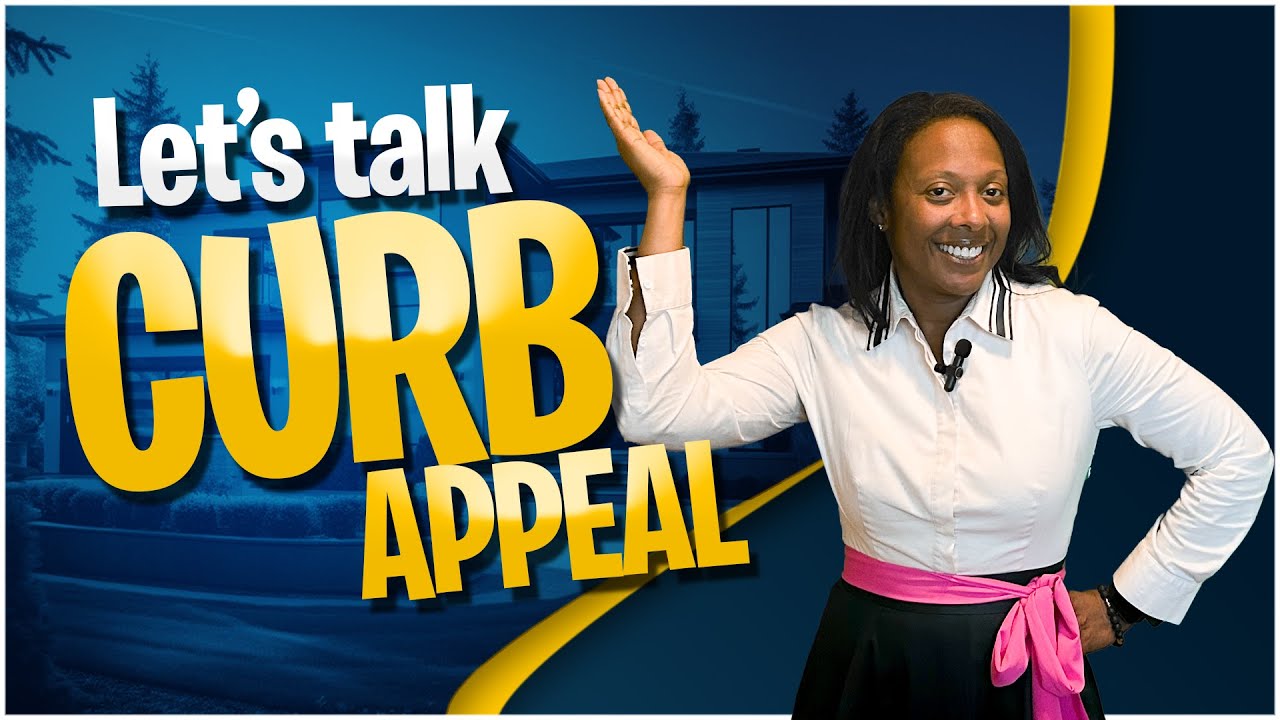 Getting ready to sell? 🏡 Maximize your return with tips on curb appeal ...