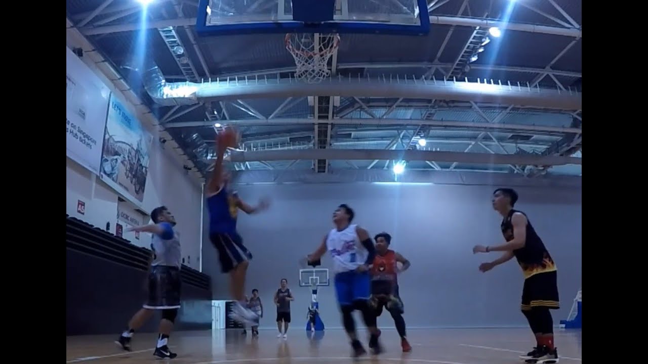 Gametime Highlights at OCBC Arena, SG 25-Jan-2020 - YouTube