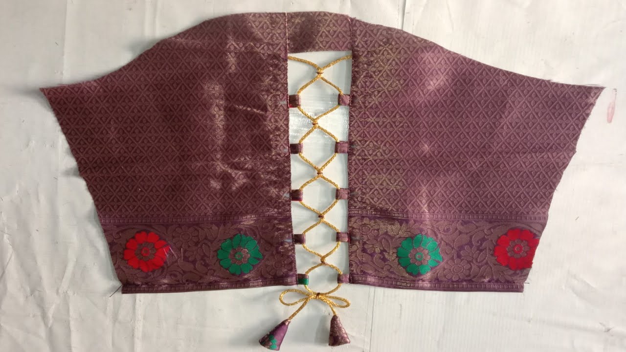 New baju design cutting and stitching ।। आस्तीन डिजाइन सरल तरीके से ...
