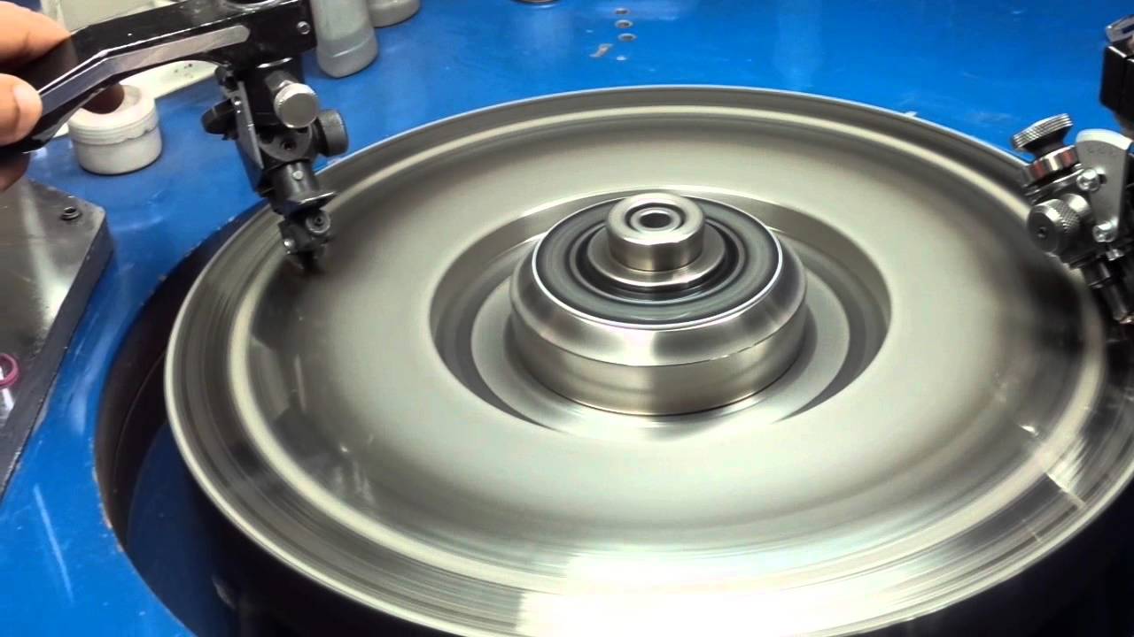 Rough Diamond Cutting Video - YouTube