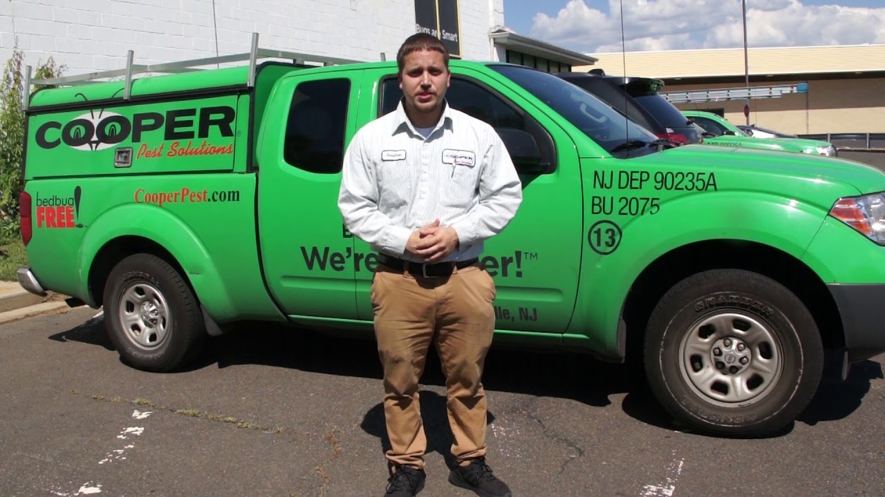 Commercial Pest Control Philadelphia. Cooper Pest Solutions keeps ...