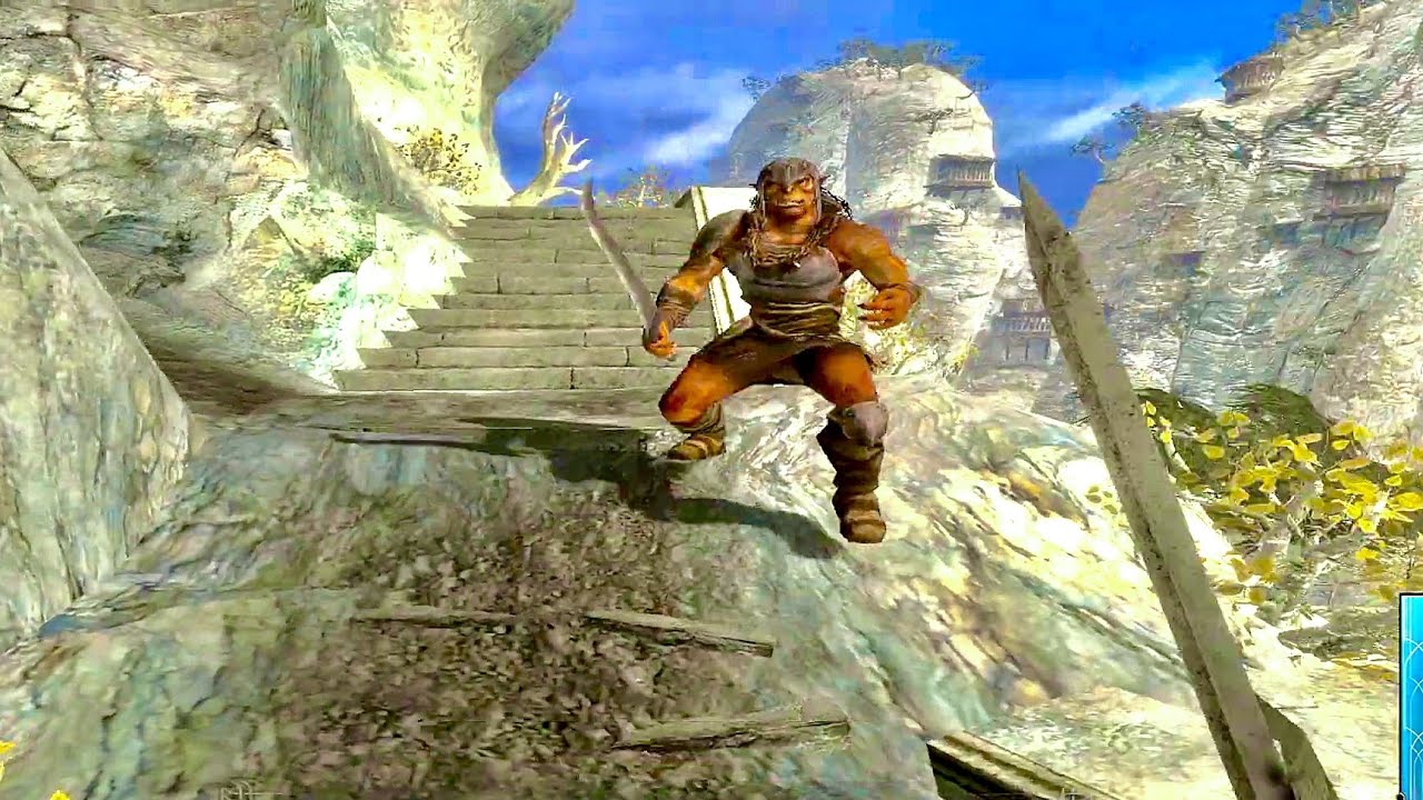 Dark Messiah of Might and Magic | Prologue | PC Gameplay | Walkthrough ...
