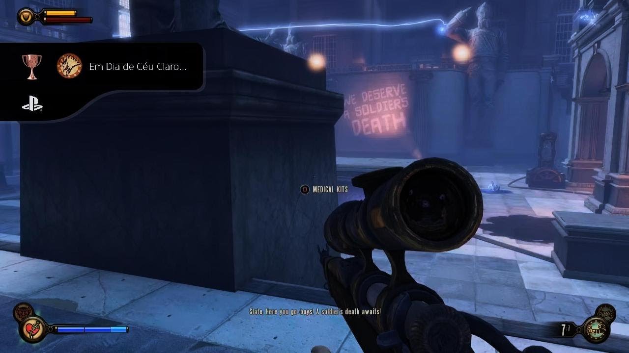 Bioshock Infinite: The Complete Edition_20220819195825 - YouTube