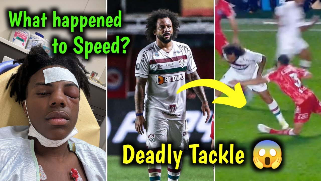 Marcelo horrible tackle😱Transfer updates and what happened to ishow ...