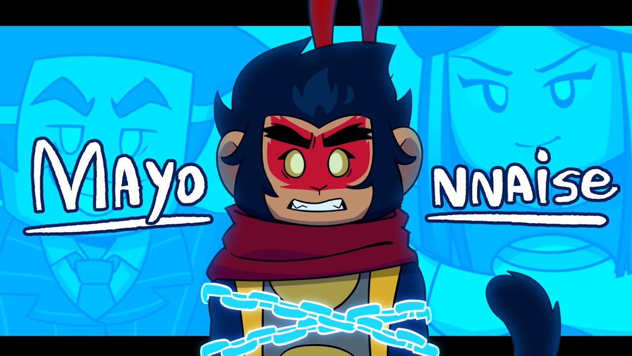 Mayonnaise | LMK animation - YouTube