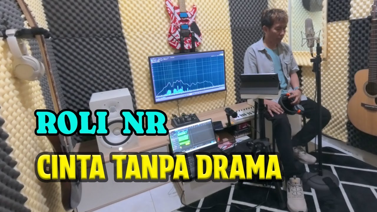 Roli NR - Cinta Tanpa Drama (Official Music Video) - YouTube