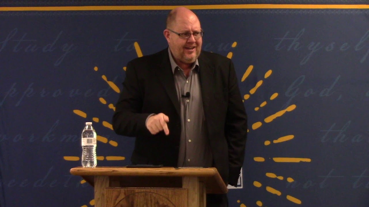 Chapel – Feb. 6, 2020 –Dan Anderson - YouTube