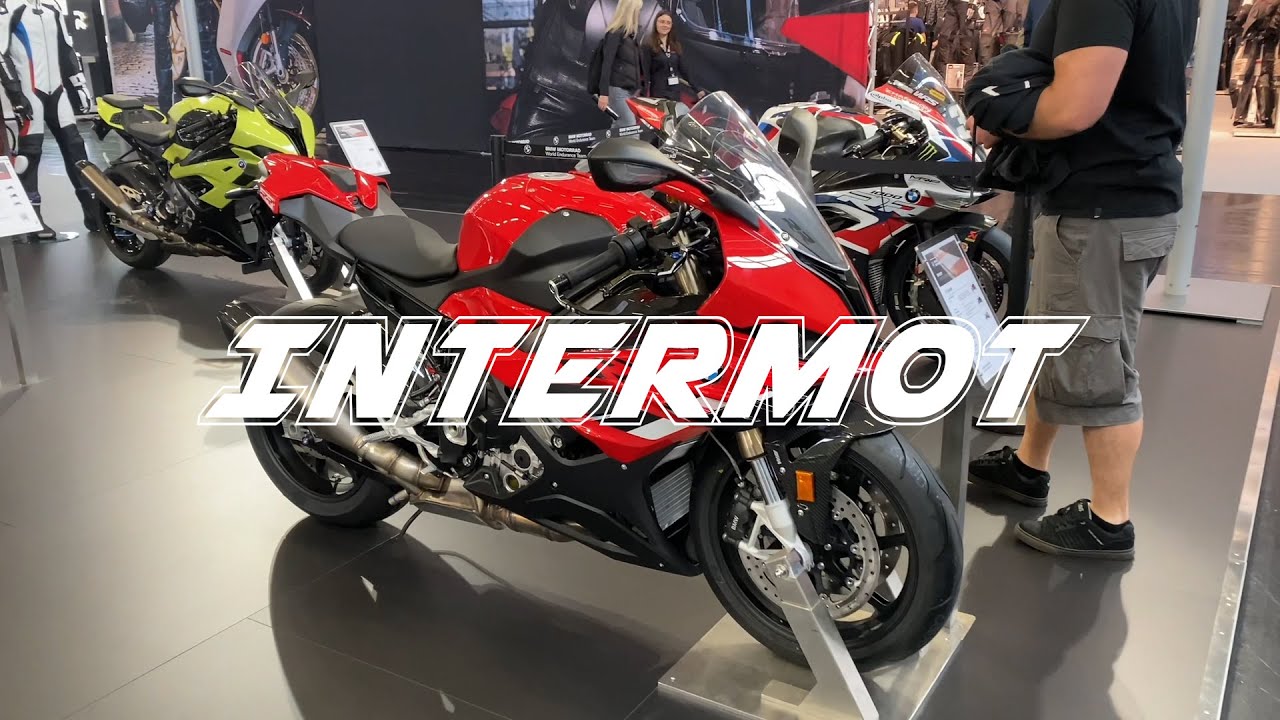Intermot 2023 - YouTube
