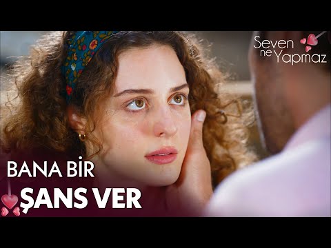 Nazlı ve Ozan yakınlaştı! | Seven Ne Yapmaz 1. Bölüm