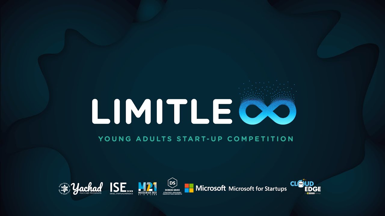 Limitless Young Adults Start-Up Competition | 1st Edition - YouTube